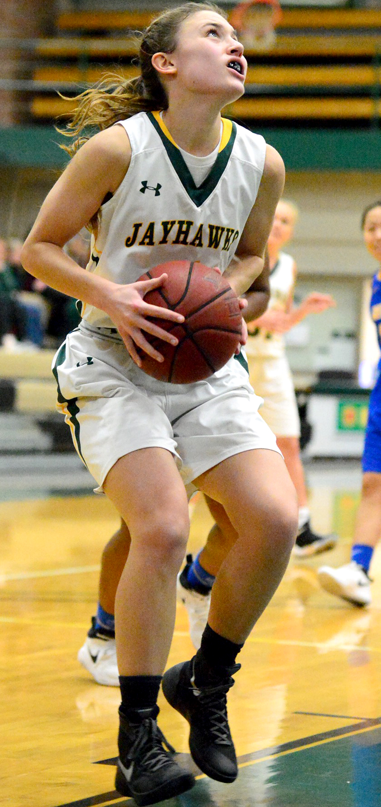 Sperry Shines As JCC Women Down ECC; Men Lose Again | News, Sports ...